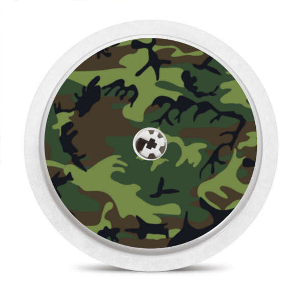 FreeStyle Libre 2 Sticker - 60er - Diasticker® - Diabeteszubehör